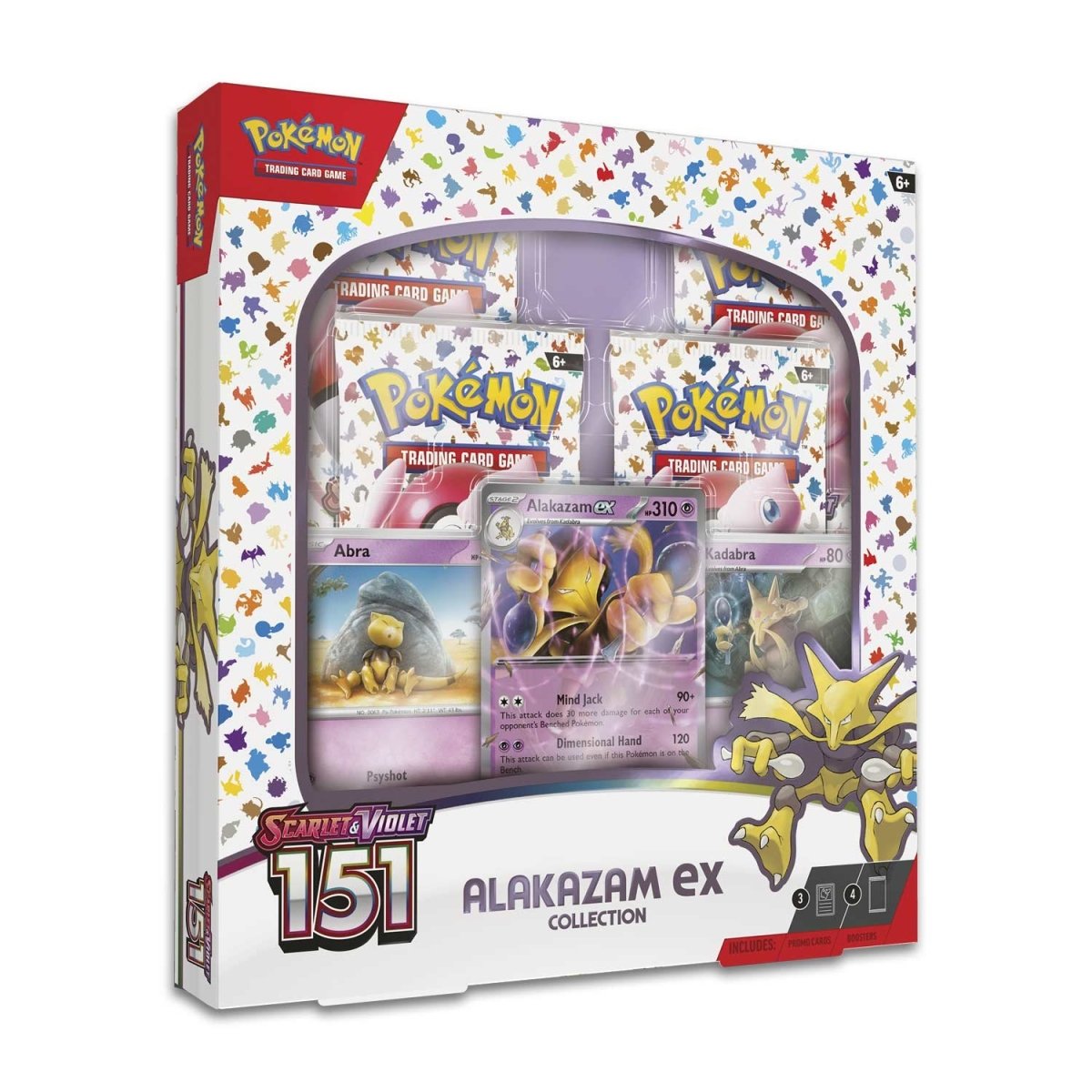 151: Alakazam ex Collection – The Straw Hat Store